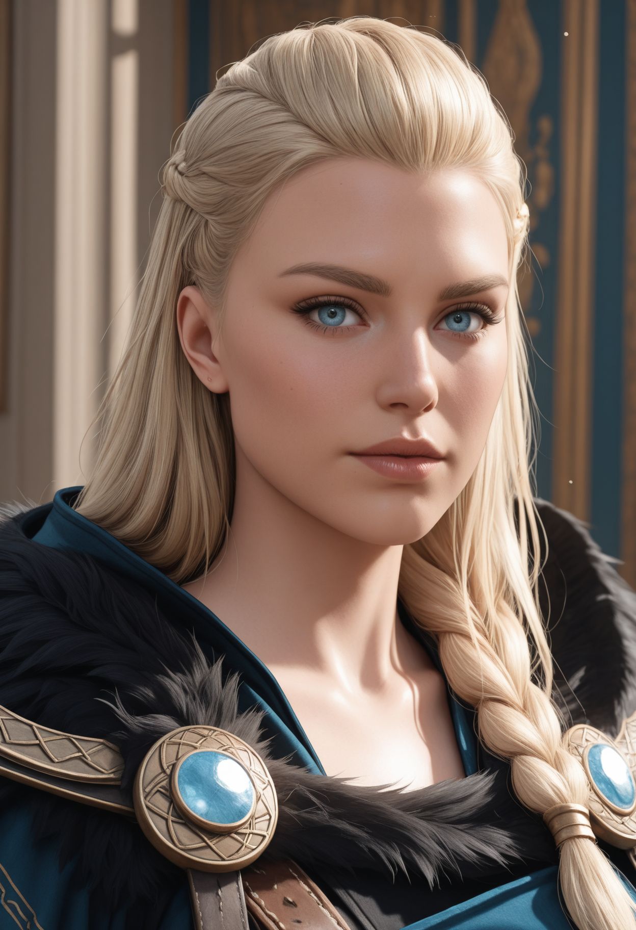 Best Female Eivor from Assassin's Creed Valhalla [IllustriousXL] Models ...